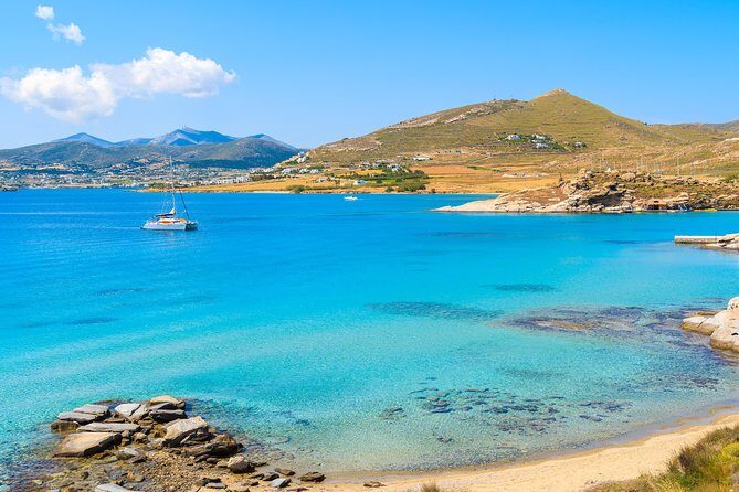 Daily Cruise from Paros to Delos Mykonos - The Good, the Bad, and the Practical