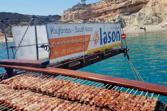 Daily Cruise - Koufonissia & Rina Cave - Practical Details: What You Should Know