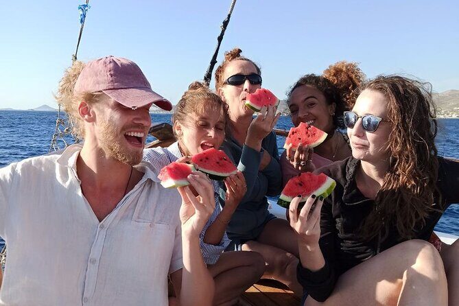 Daily Cruise - Koufonissia & Rina Cave - What Our Reviewers Say