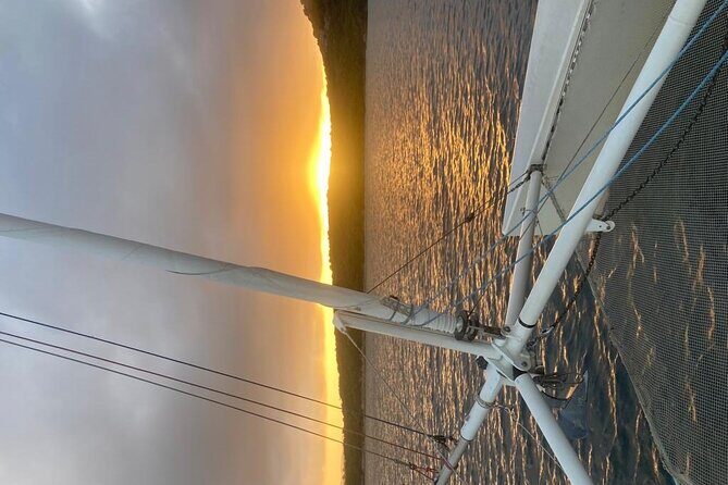 Daily cruise on a sailing catamaran on the La Maddalena archipelago - Frequently Asked Questions