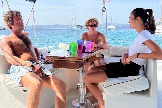 Daily cruise on a sailing catamaran on the La Maddalena archipelago - Final Thoughts