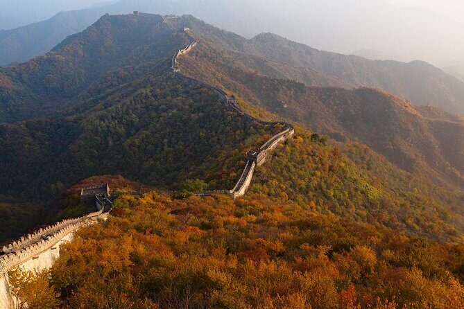 Daily Departure: Mutianyu Great Wall Bus Tour (Max. 8 Hours) - An In-Depth Look at the Tour Experience