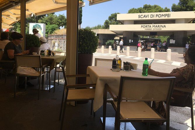 Daily Excursion Full Day 8 Hours ( Vesuvio Pompei) - Key Points