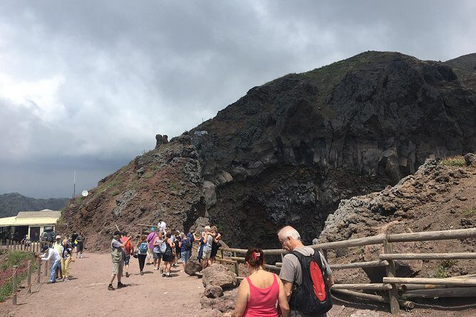 Daily Excursion Full Day 8 Hours ( Vesuvio Pompei) - Who Should Consider This Tour