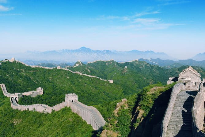 Daily Group Tour Of Beijing Great Wall And Ming Tomb - Key Points