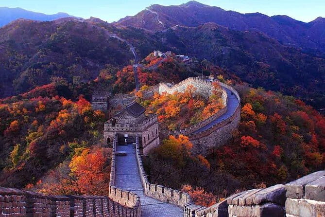 Daily Group Tour Of Beijing Great Wall And Ming Tomb - Who Would Love This Tour?