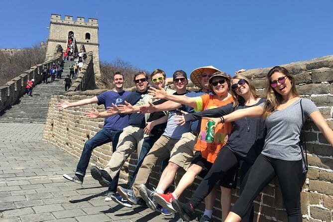 Daily Group Tour Of Beijing Great Wall And Ming Tomb - The Sum Up