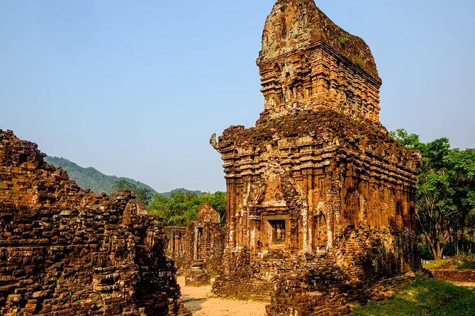 Daily group tour to My Son Sanctuary and Marble Mountain from Hoi An - Who Is This Tour Best For?