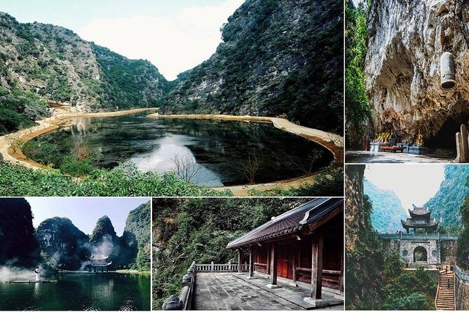 Daily Hanoi Ninh Binh Bai Dinh Trang An from Hanoi Old Quarter - FAQs