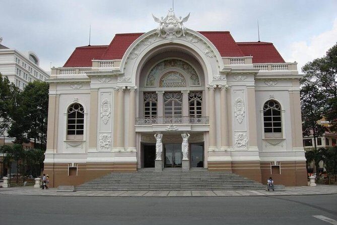 Daily Ho Chi Minh City Half Day Small Group Max 8 - Key Points