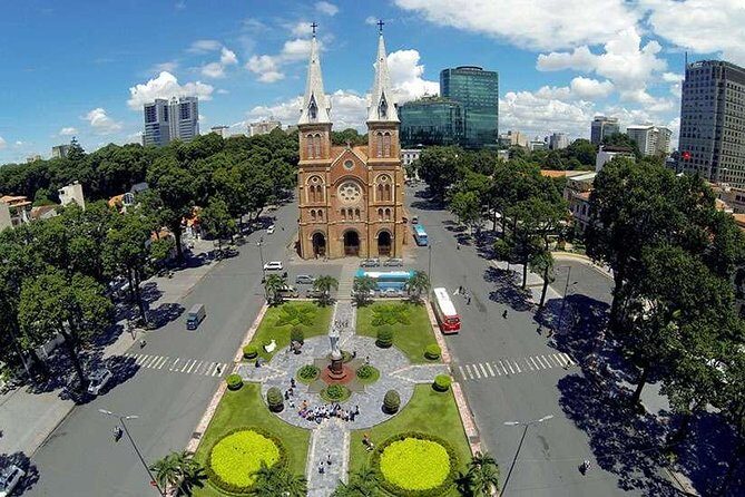 Daily Ho Chi Minh City Half Day Small Group Max 8 - Practical Details and What They Mean for You