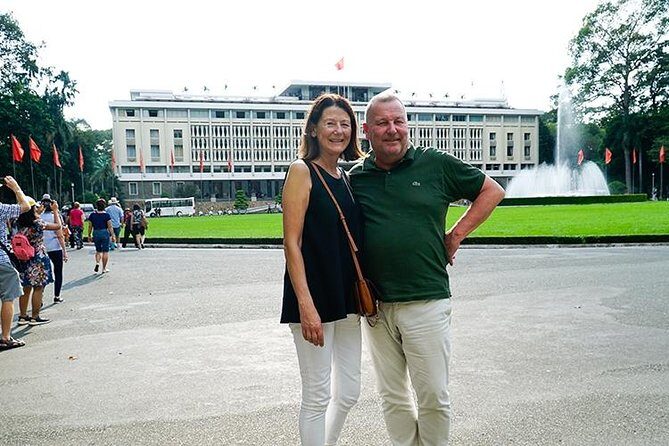 Daily Ho Chi Minh City Half Day Small Group Max 8 - Summary: Why Choose This Half-Day Tour?