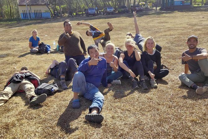 Daily Ijen Blue Fire Tour - Key Points
