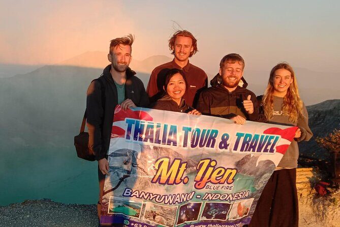 Daily Ijen Blue Fire Tour - Who this tour is best for