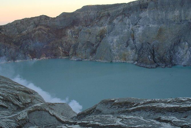Daily Ijen Blue Flame Tour - The Itinerary in Detail