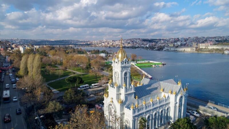 Daily Istanbul Halfday Morning Golden Horn Tour - What You Can Expect from the Tour
