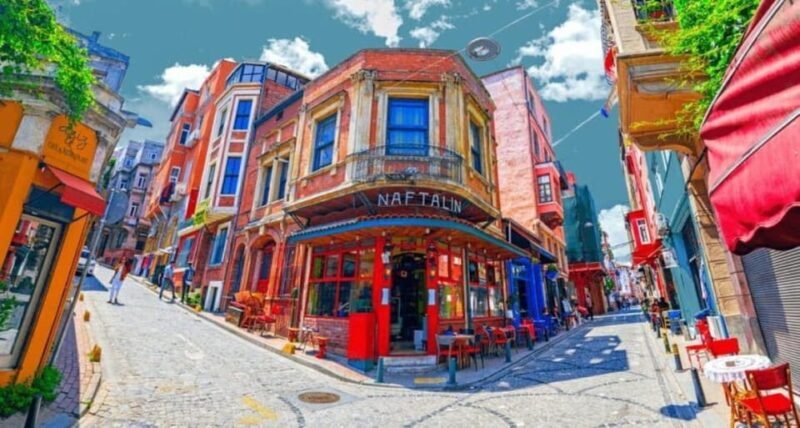 Daily Istanbul Halfday Morning Golden Horn Tour - Who Would Enjoy This Tour?