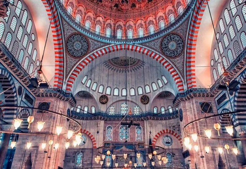 Daily Istanbul Halfday Morning Golden Horn Tour - The Sum Up