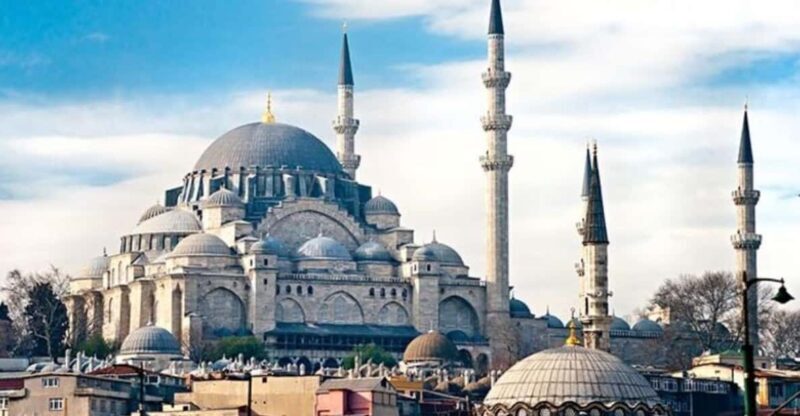 Daily Istanbul Halfday Morning Golden Horn Tour - FAQs