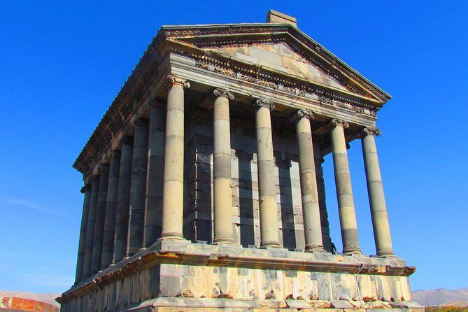 Daily jeep tour to Garni gorge and Geghama mountains - Key Points