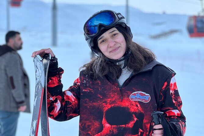 Daily Kayseri Skiing & Snowboarding tour from Cappadocia Hotels - A Thrilling Day on Snow: Kayseri Skiing & Snowboarding Tour from Cappadocia