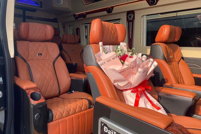 Daily Limousine Bus: From Ninh Binh to Hanoi - What to Expect from This Limousine Bus Service