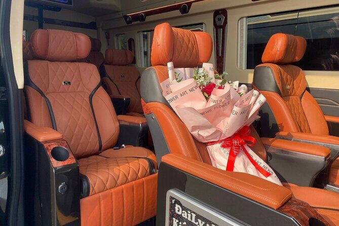 Daily Limousine Bus: From Ninh Binh to Hanoi - Who Should Opt for This Service?