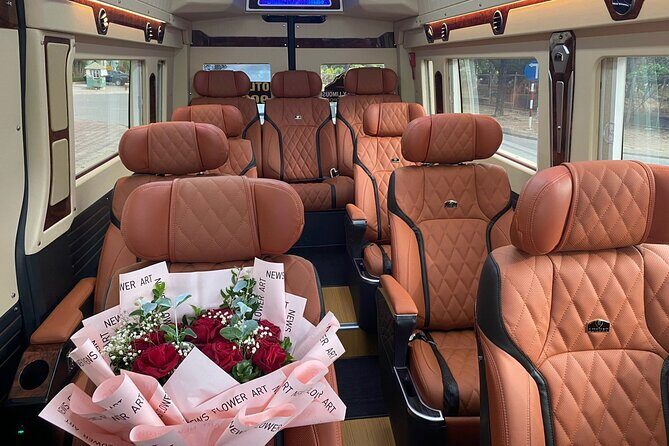 Daily Limousine Bus: From Ninh Binh to Hanoi - FAQ
