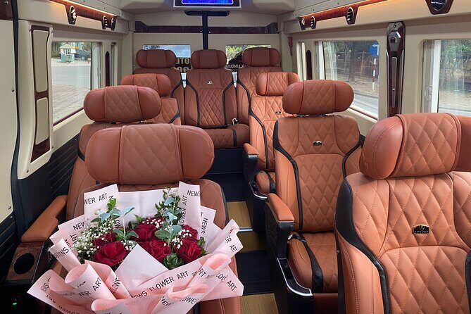 Daily Limousine Bus Transfer from Hanoi to Ninh Binh or Return - An Honest Look at the Hanoi to Ninh Binh Transfer