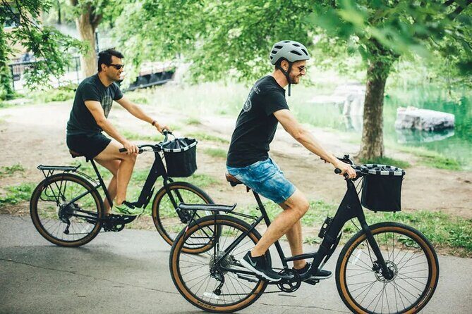 Daily Montreal Bike Rental- Be your own guide in Montreal - Who Is This Bike Rental Best For?
