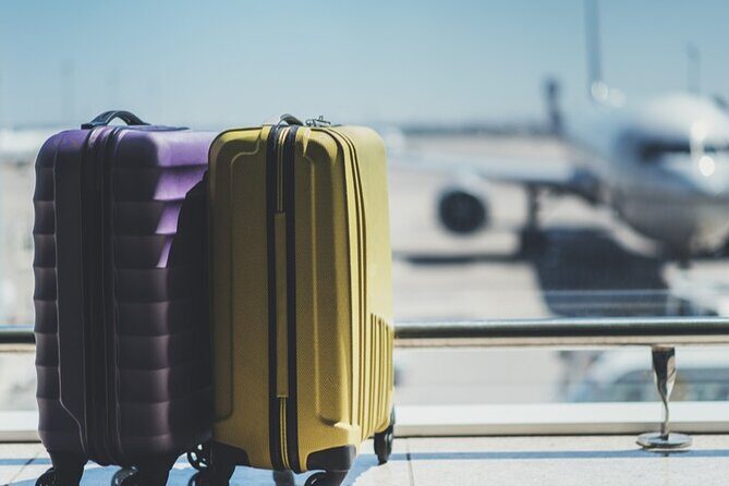 Daily Morning Airport Shuttles To Chicago's O'Hare International Airport - Introduction