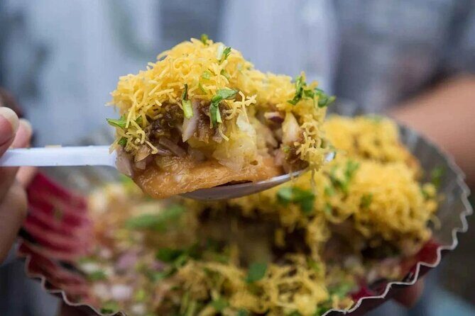 Daily Mumbai Street Food Tour - Key Points