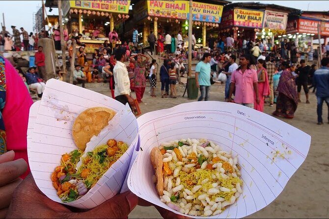 Daily Mumbai Street Food Tour - A Closer Look at the Mumbai Street Food Tour