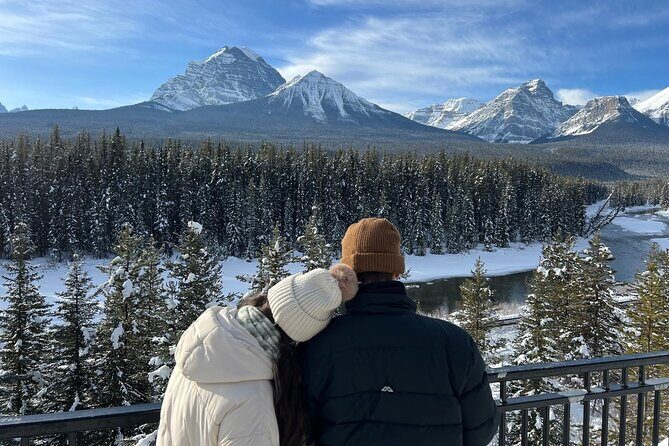 Daily One-Way Shuttle Service between Banff/Calgary/YYC Airport - What Travelers Can Expect