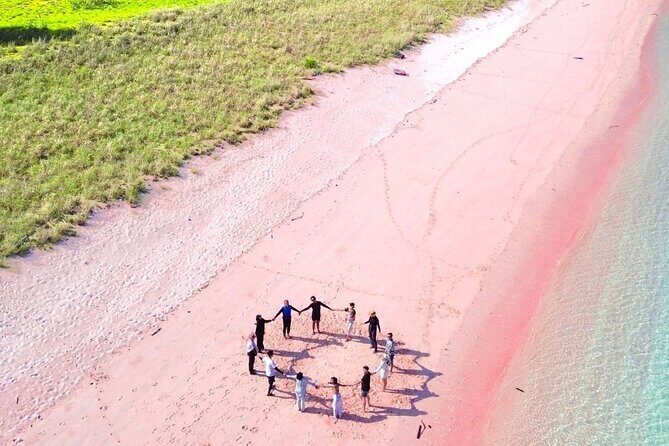 Daily Open Trip Komodo by Speedboat - What’s Included and What’s Not