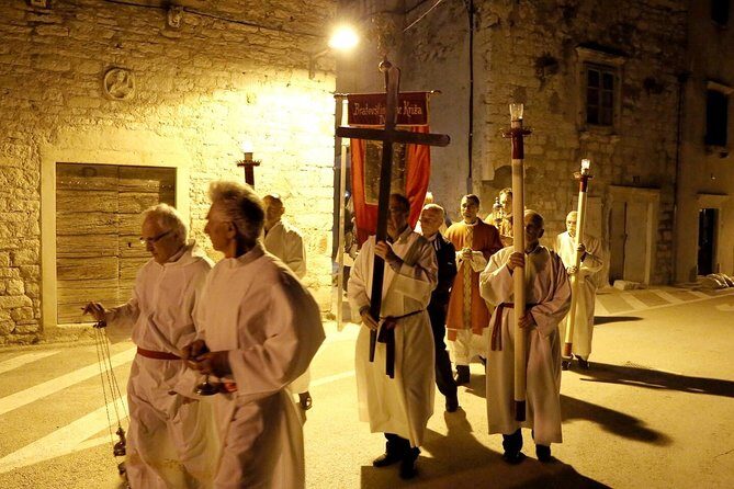Daily or night walking tour through Medieval ibenik - An Authentic Stroll Through Sibenik’s Medieval Heart