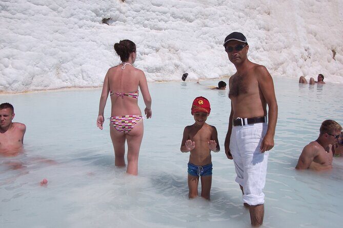 Daily Pamukkale and Hierapolis Tour from Kusadasi and Selcuk - The Sum Up