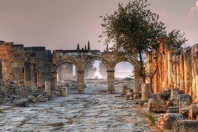 Daily Pamukkale and Hierapolis Tour from Kusadasi and Selcuk - FAQ