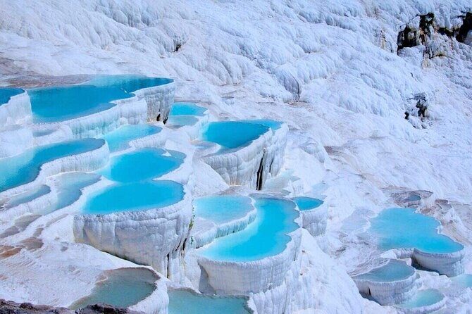Daily Pamukkale Guided Tour from Marmaris - The Value and Real-World Experience