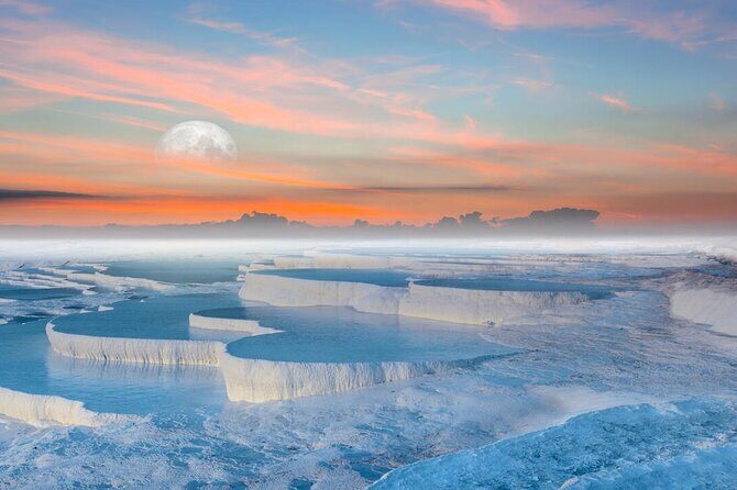 Daily Pamukkale Guided Tour from Marmaris - Frequently Asked Questions