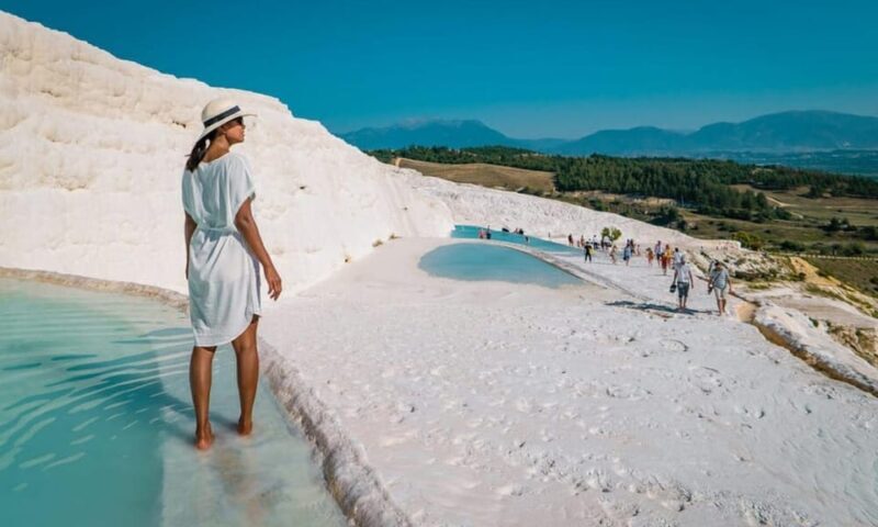 Daily Pamukkale tour from Istanbul (by plane) - Key Points