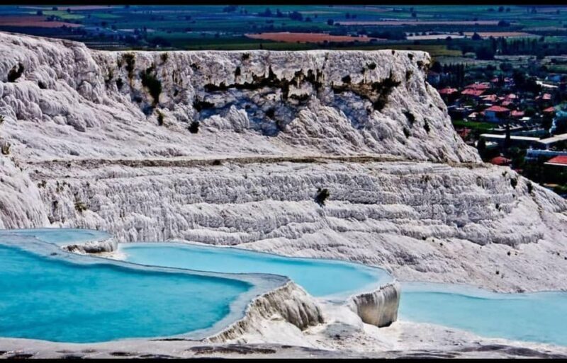 Daily Pamukkale tour from Istanbul (by plane) - Detailed Breakdown of the Itinerary