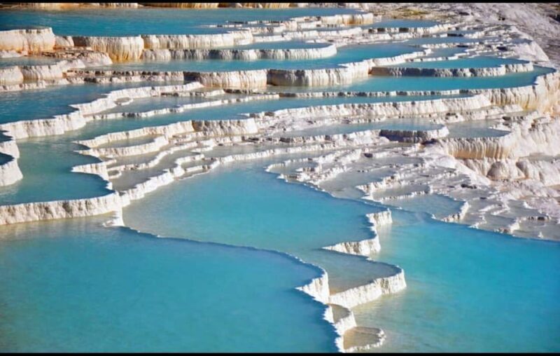 Daily Pamukkale tour from Istanbul (by plane) - Authentic Experiences and Travel Tips