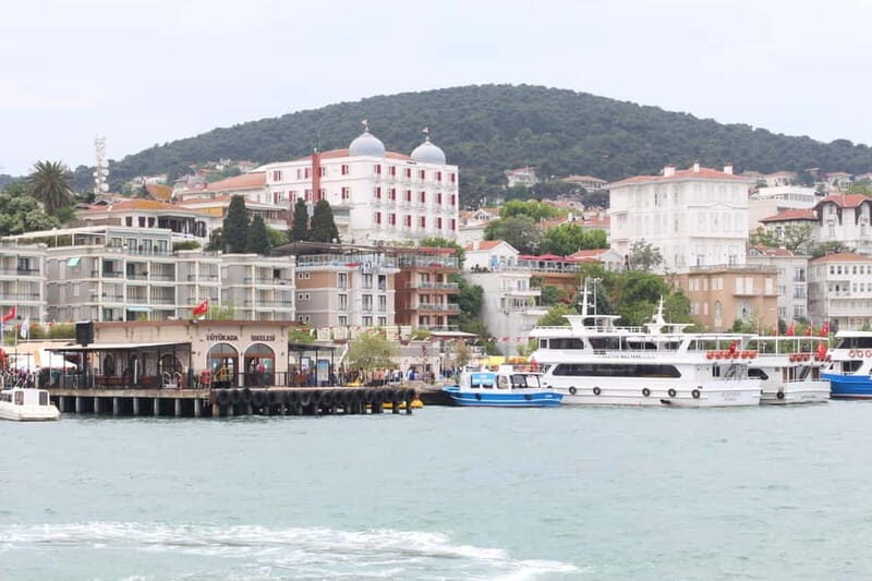 Daily Princes Island Tour from Istanbul - Key Points