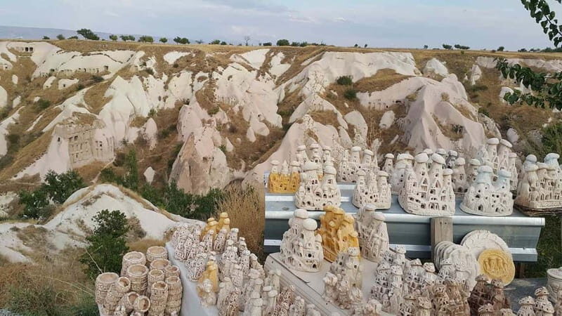 Daily Private Cappadocia & Underground City Tour - Key Points