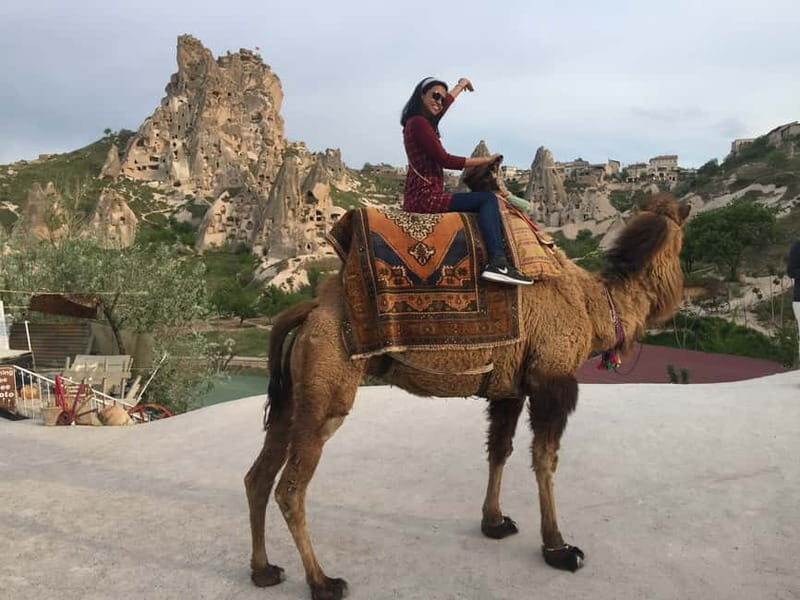 Daily Private Cappadocia & Underground City Tour - Day Highlights & Major Sites