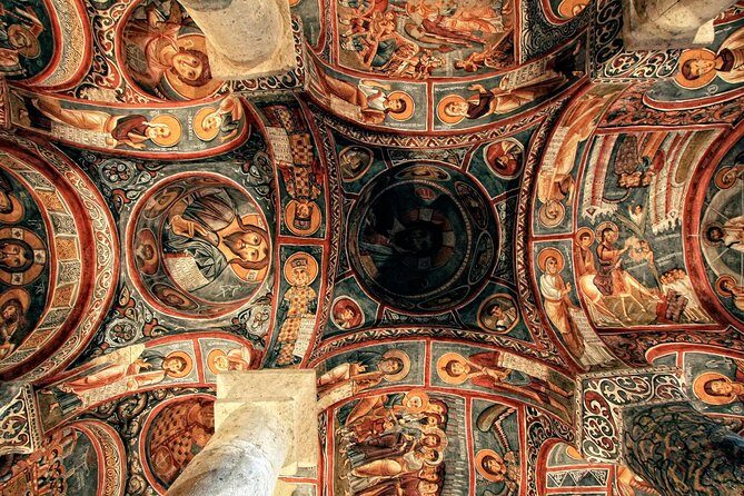 Daily Red Cappadocia Tour - North Cappdocia - Key Points