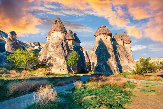 Daily Red Tour in Cappadocia - Frequently Asked Questions