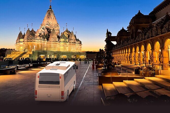 Daily Round Trip Bus Tour from Manhattan NY to Akshardham - Final Thoughts