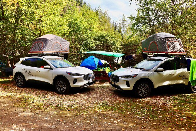 Daily RTT Rooftop Tent Rental in Metro Vancouver - Introducing the Daily RTT Rooftop Tent Rental in Metro Vancouver